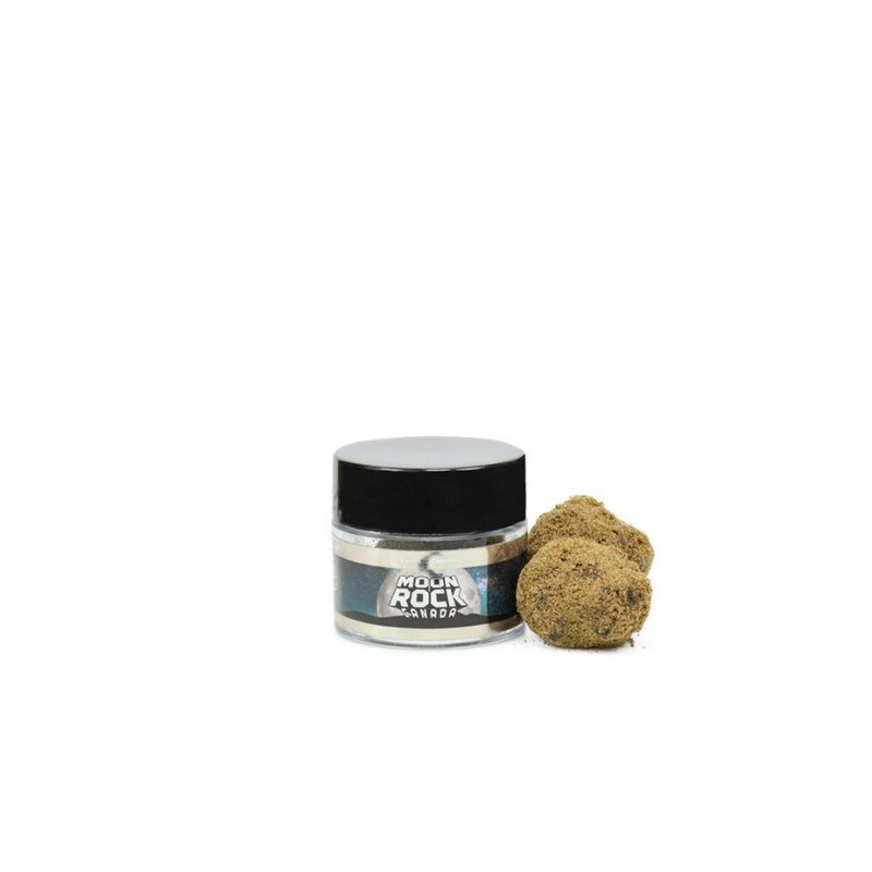 Moon Rocks – Vanilla Ice Cream – 1g | Medical Marijuana Pot